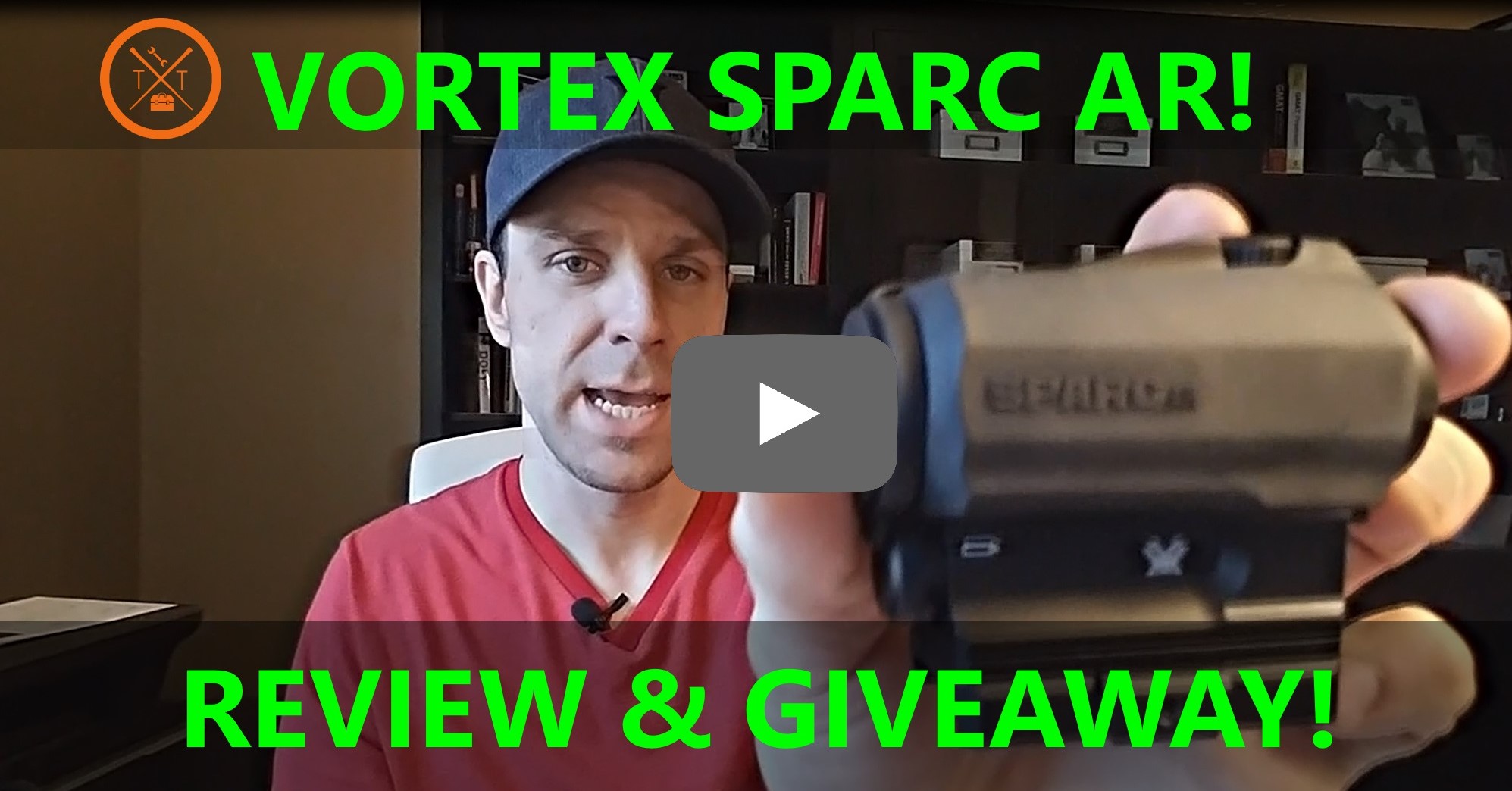 Vortex Sparc AR Review & Giveaway! | Tactical-Toolbox