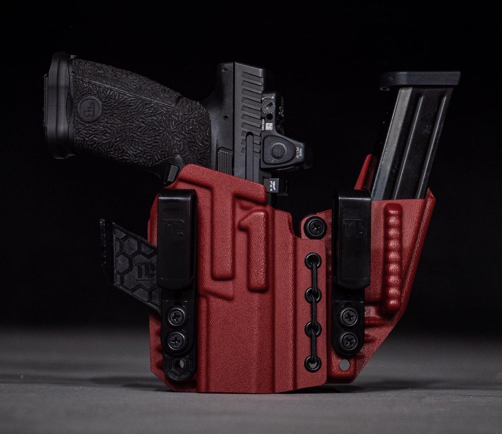 1911 to 2011 Conversion Build - Custom 2011 Build (PARTS LIST)