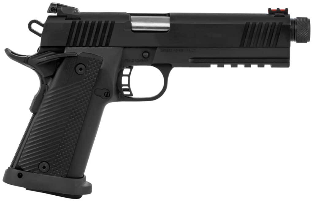 1911 to 2011 Conversion Build - Custom 2011 Build (PARTS LIST)