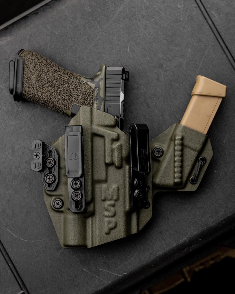 1911 to 2011 Conversion Build - Custom 2011 Build (PARTS LIST)