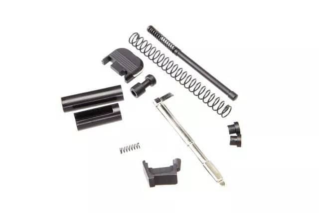 Finally Aftermarket New Glock 19 Gen 5 Slide! (Codes & Parts List)