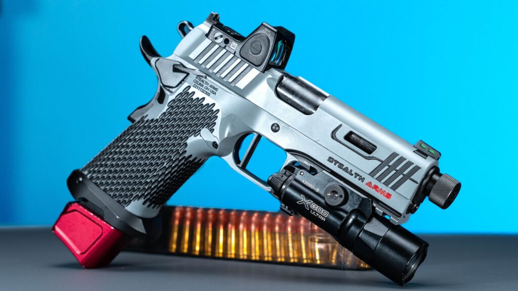 1911 to 2011 Conversion Build - Custom 2011 Build (VIDEO)