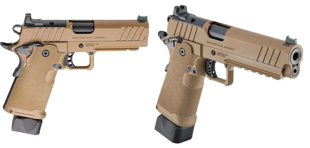 1911 to 2011 Conversion Build - Custom 2011 Build (PARTS LIST)