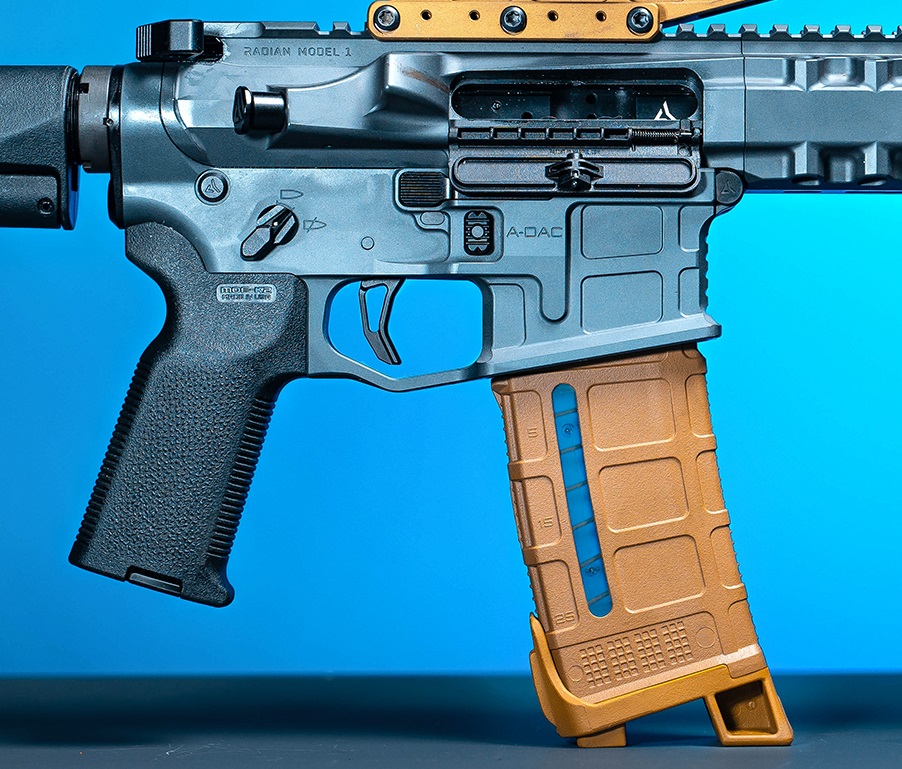 Most INSANE HK 416 Clone I've Ever Made! (Parts & Promo Code)