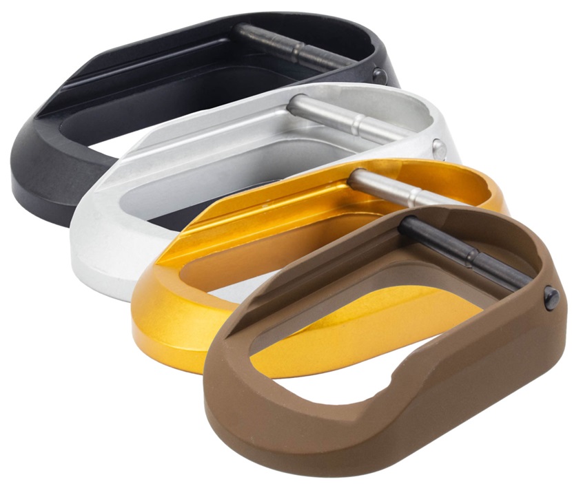 1911 to 2011 Conversion Build - Custom 2011 Build (PARTS LIST)