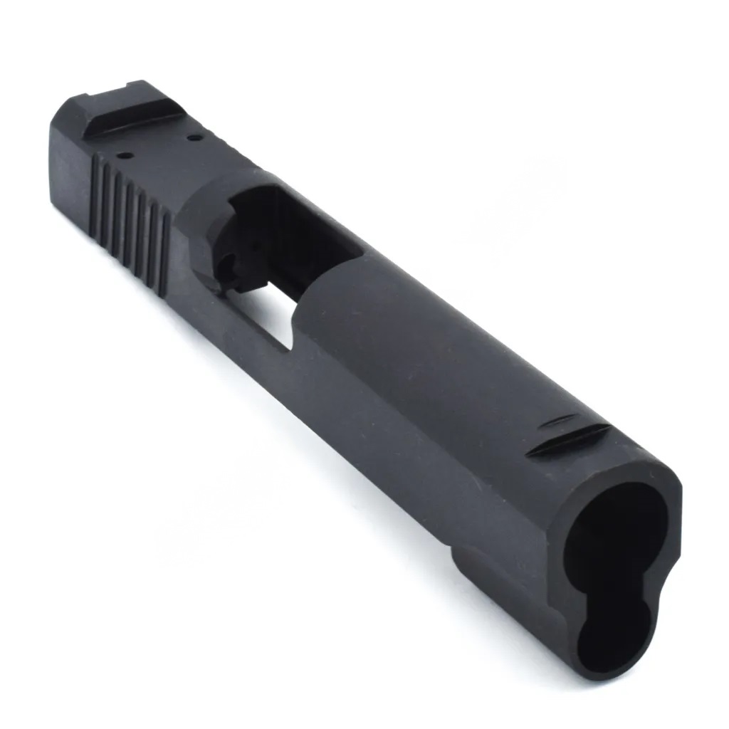 1911 to 2011 Conversion Build - Custom 2011 Build (PARTS LIST)