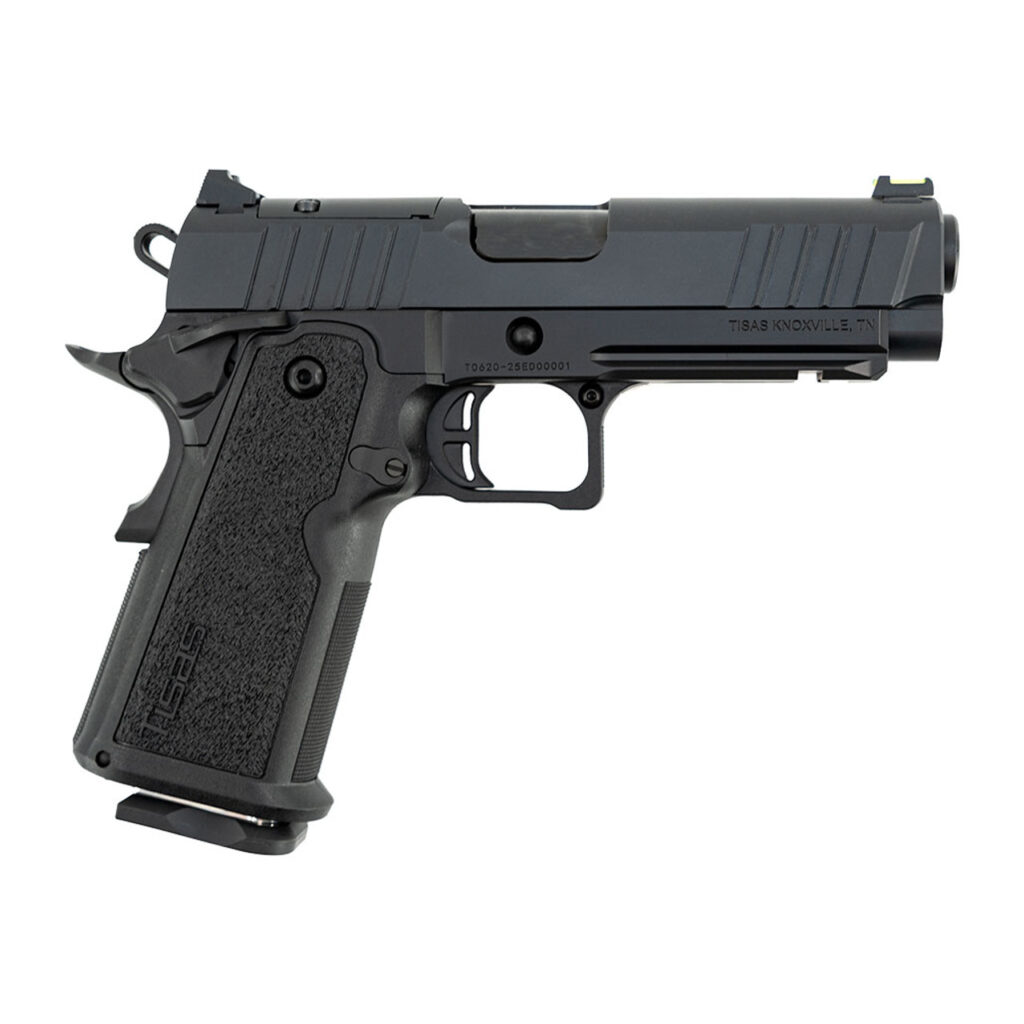 1911 to 2011 Conversion Build - Custom 2011 Build (PARTS LIST)