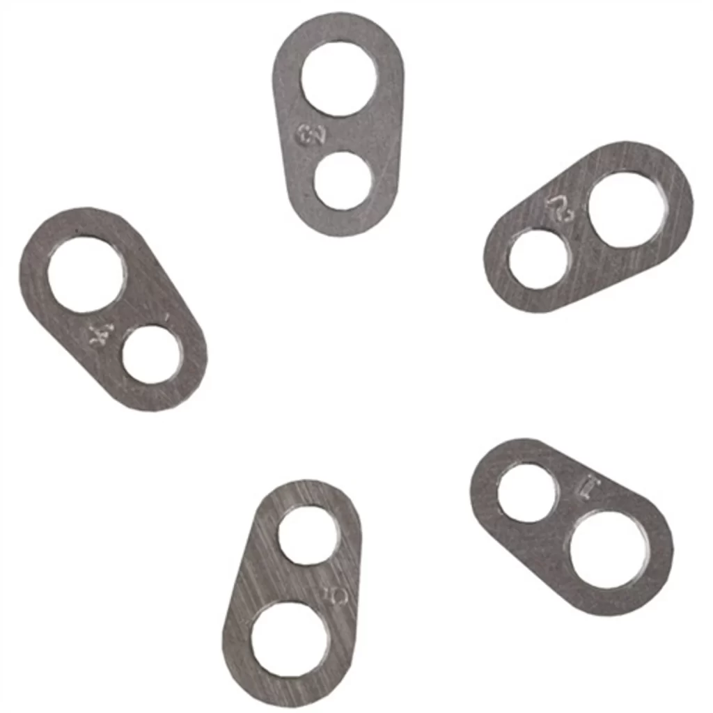 1911 to 2011 Conversion Build - Custom 2011 Build (PARTS LIST)